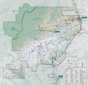Denali National Park - Wild Wanderers Almanac